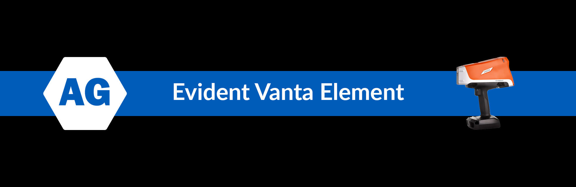 Evident Scientific Vanta Element Collection