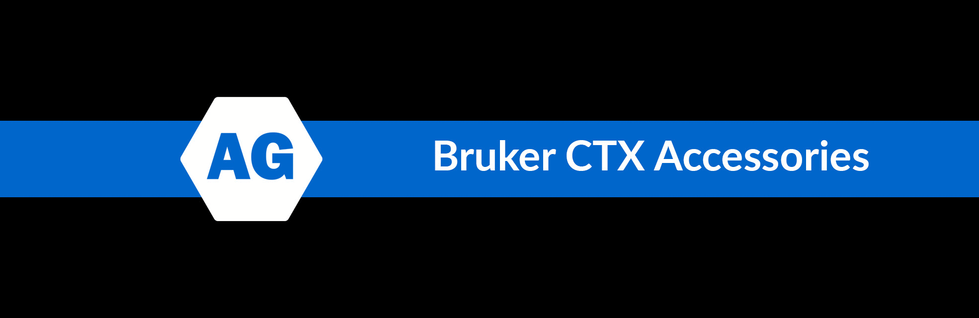 Bruker CTX Accessories | Alloy Geek