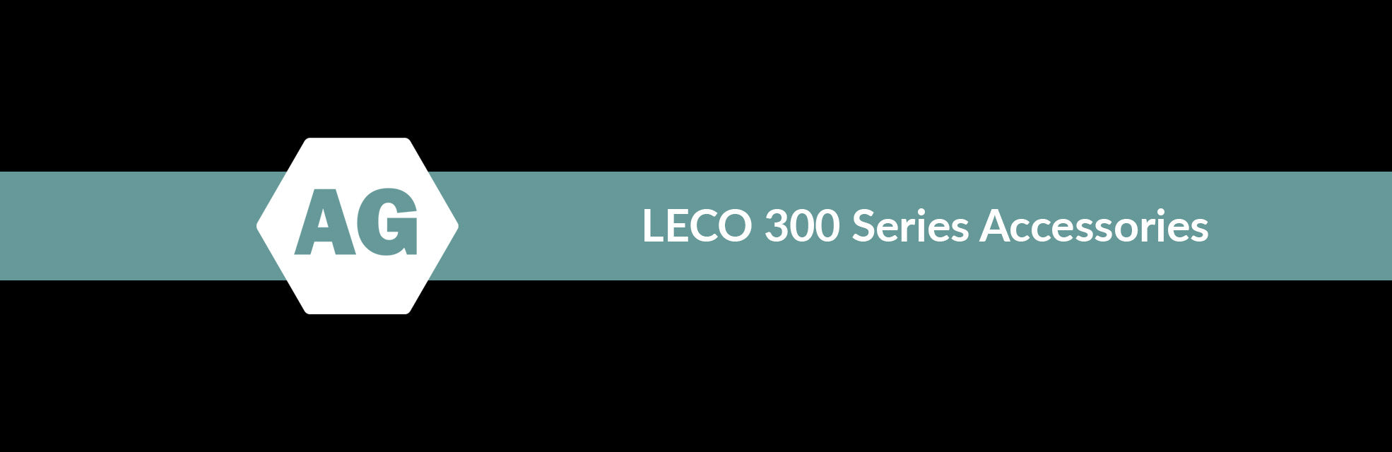 LECO 300 Series Accessories