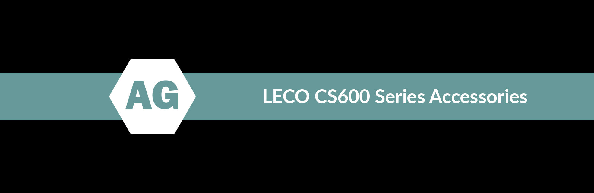 LECO 600 Series Accessories