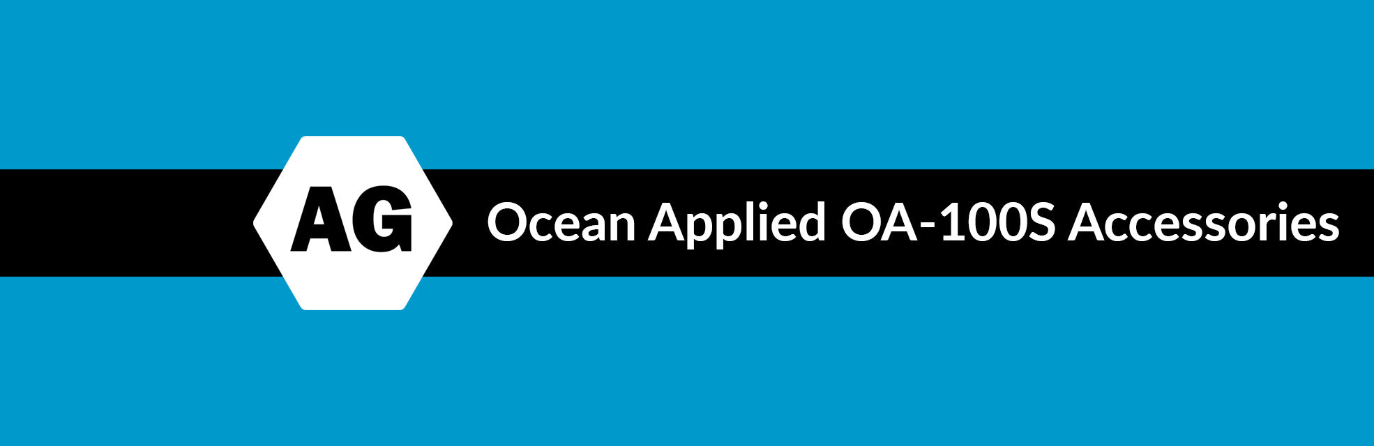 Ocean Applied OA-100S Accessories Collection