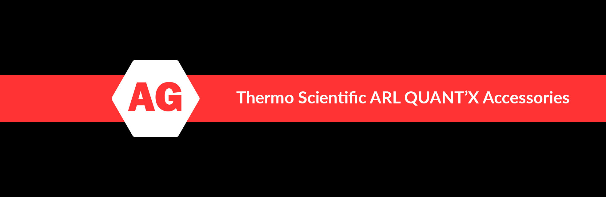 Shop Thermo Scientific ARL Quant'x Accessories
