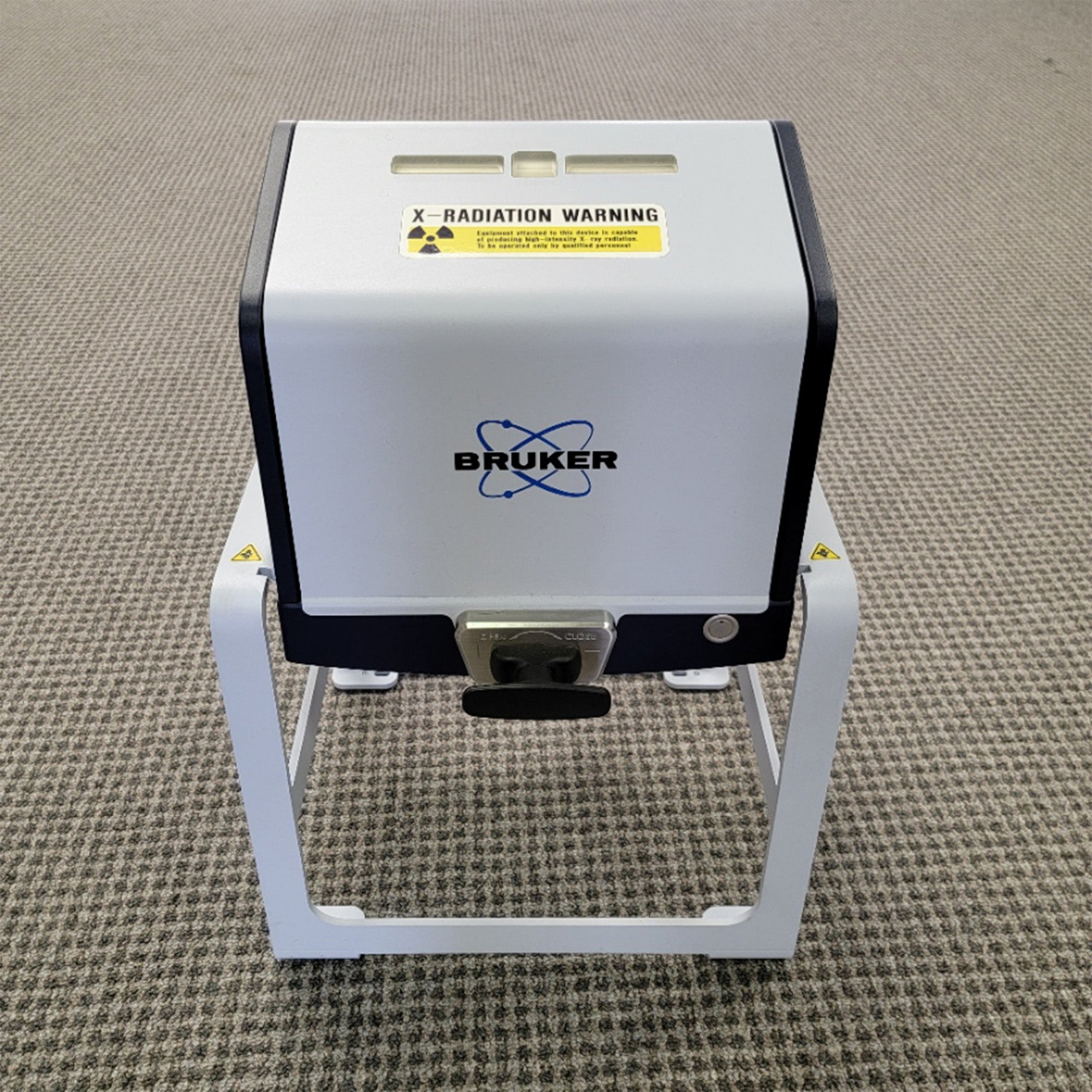 Bruker S1 Titan Benchtop Test Stand Kit PN 200.0058