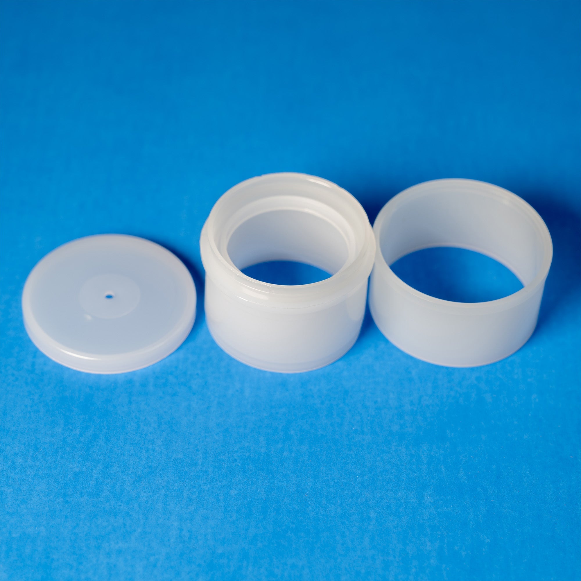 Shop Bruker S6 Jaguar XRF Sample Cups PN 7KP19018FA