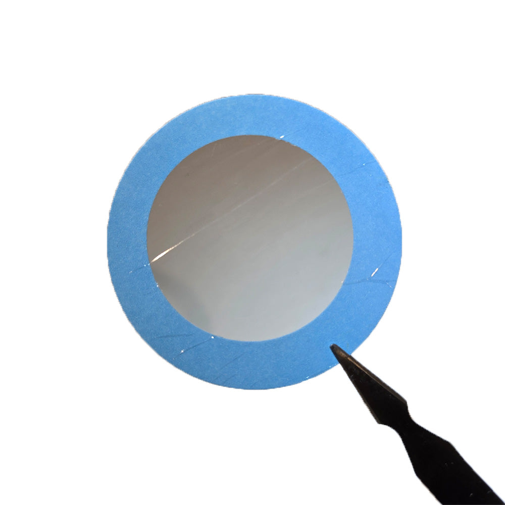 Bruker CTX Prolene Windows 3µm — 2.00" OD / 1.65" ID | Alloy Geek