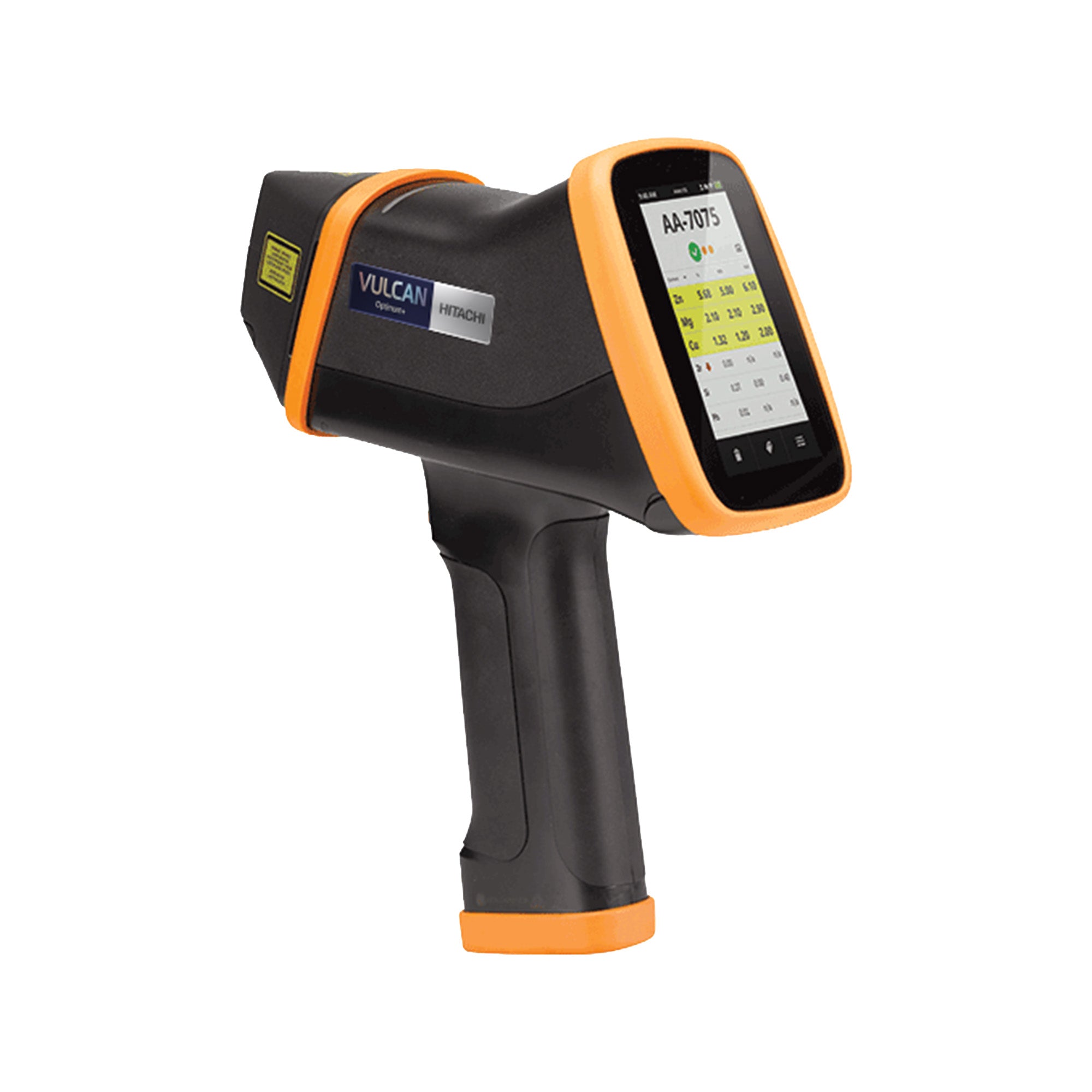 Hitachi Vulcan Optimum+ LIBS Analyzer Accessories & Parts