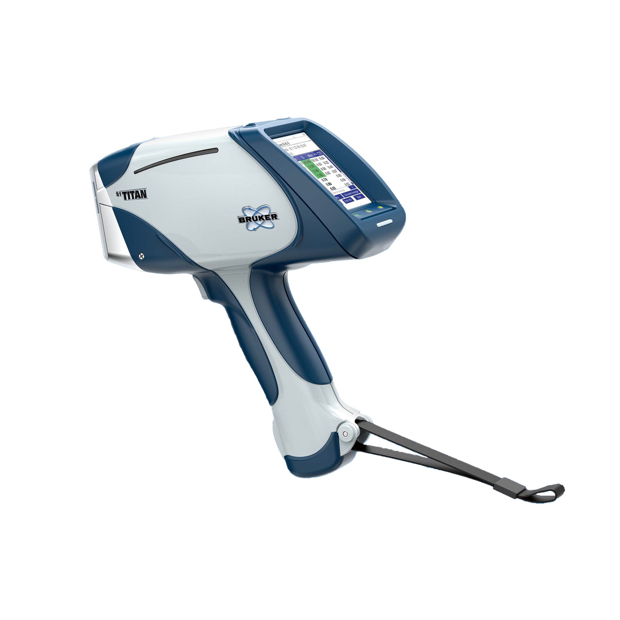 NEW Bruker S1 Titan Handheld XRF Analyzer