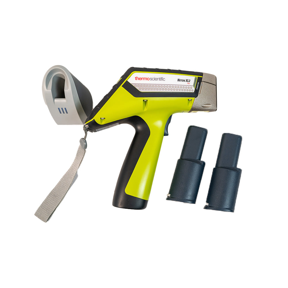 Pre-Owned Thermo Scientific Niton XL2 980 Plus Handheld XRF Analyzer