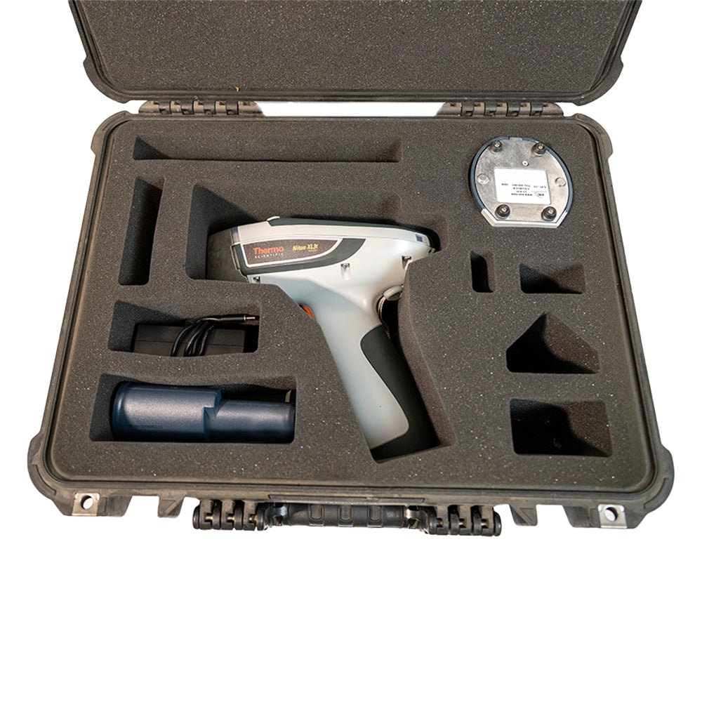 Pre-Owned Niton XL3t Handheld XRF for Mining & Geochemistry