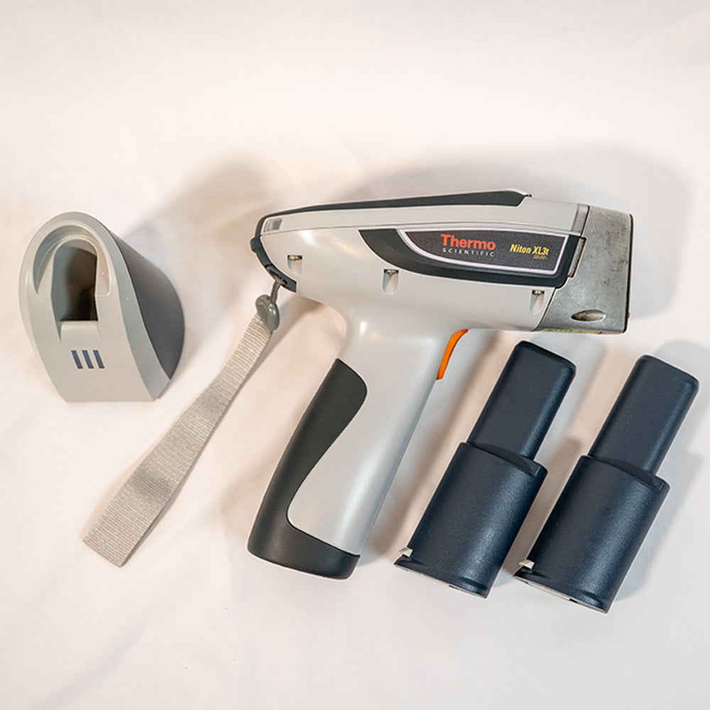 Niton XL3t XRF Rental – Handheld Alloy Analyzer for Scrap, PMI & Metals
