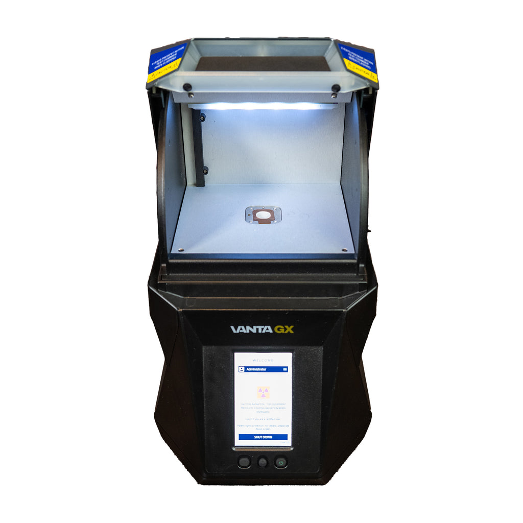 Pre-Owned Olympus Vanta GX XRF Precious Metals Analyzer