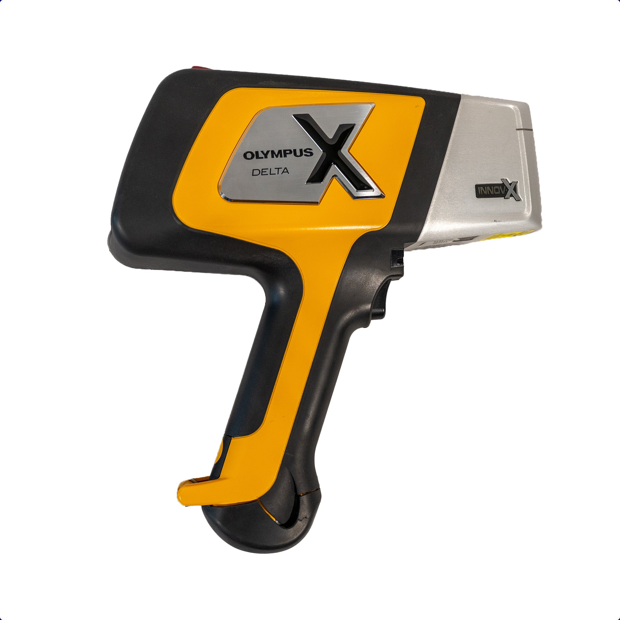 Pre-Owned Olympus Delta Handheld XRF for Alloy Sorting