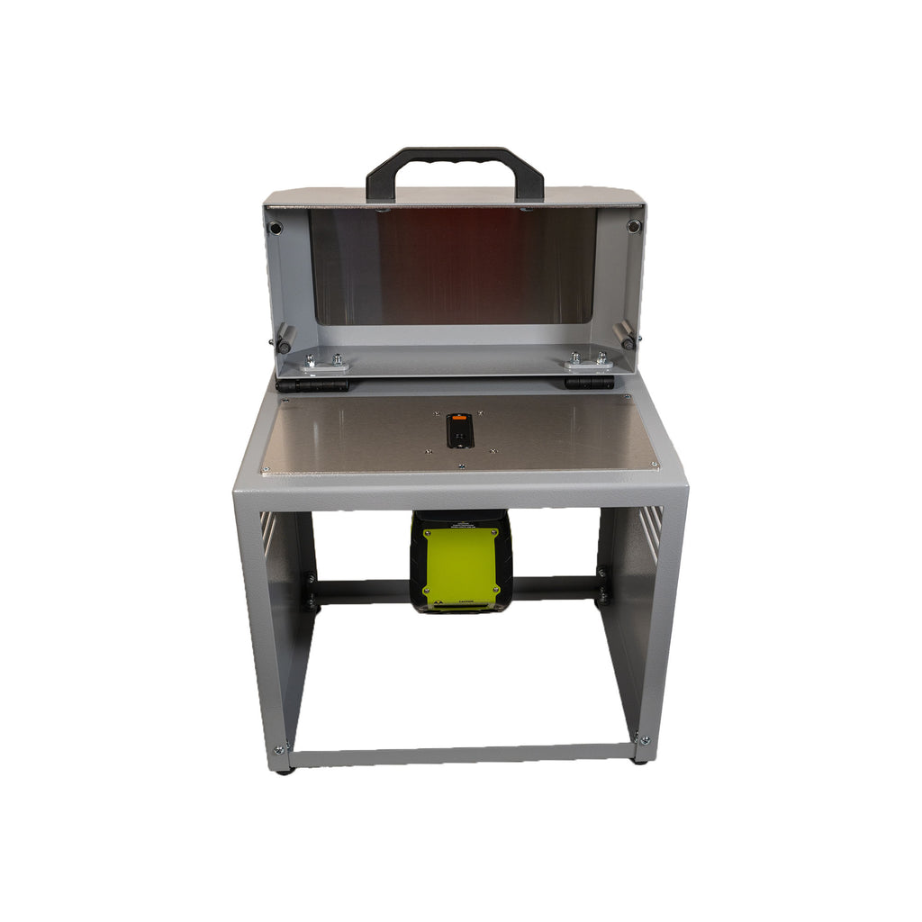 Extra Large Benchtop Test Stand for Niton XL3t