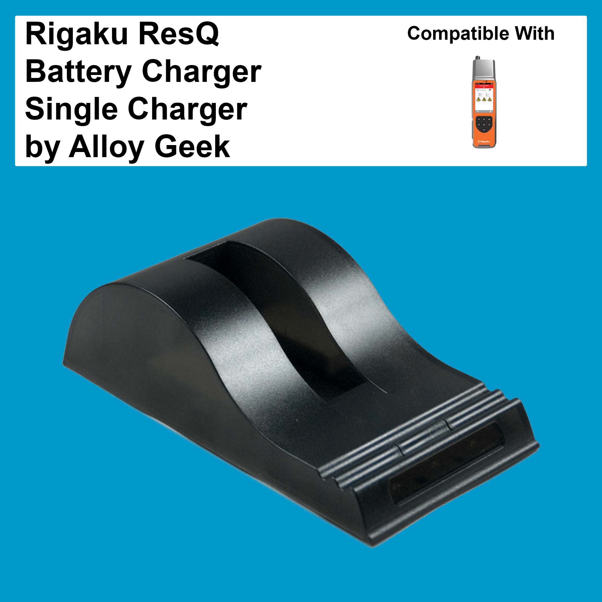 Rigaku ResQ Battery Charger IN STOCK